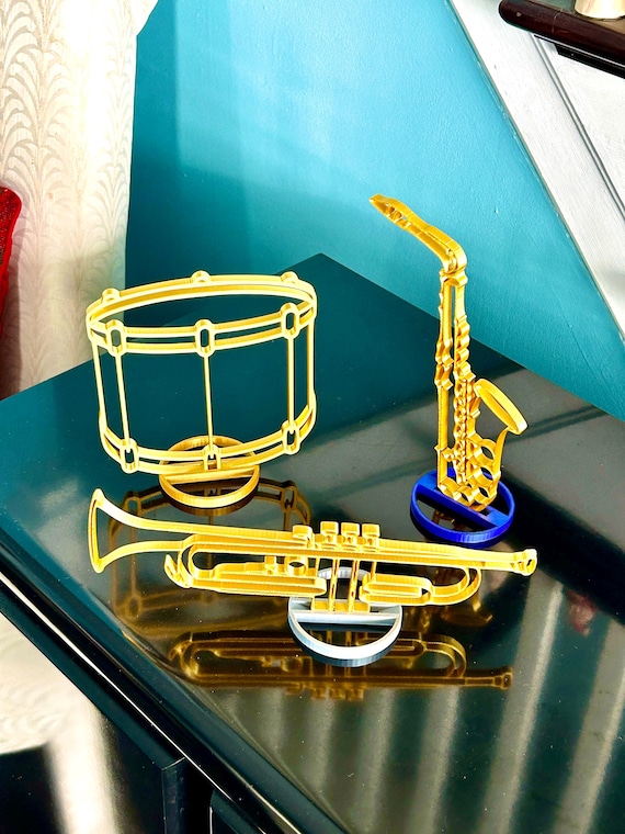 Band Banquet Centerpieces