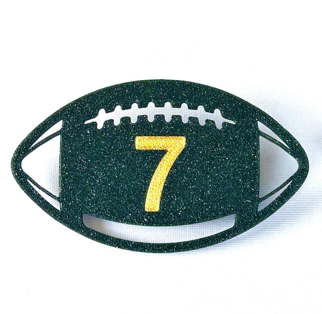 Custom Football Pin, Free Shipping, Football Mom Pin, Football Pin ...