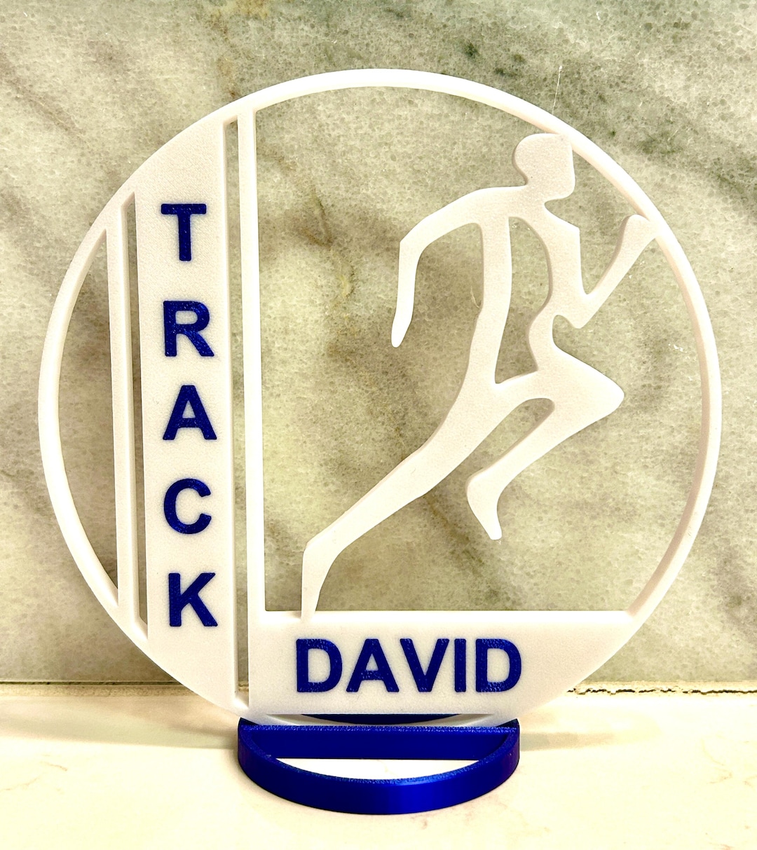 Track & Field - Band Banquet Table Centerpiece - Sports Centerpiece ...