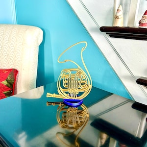 Marching Band Instrument - Band Banquet Table Centerpiece - Tuba ...