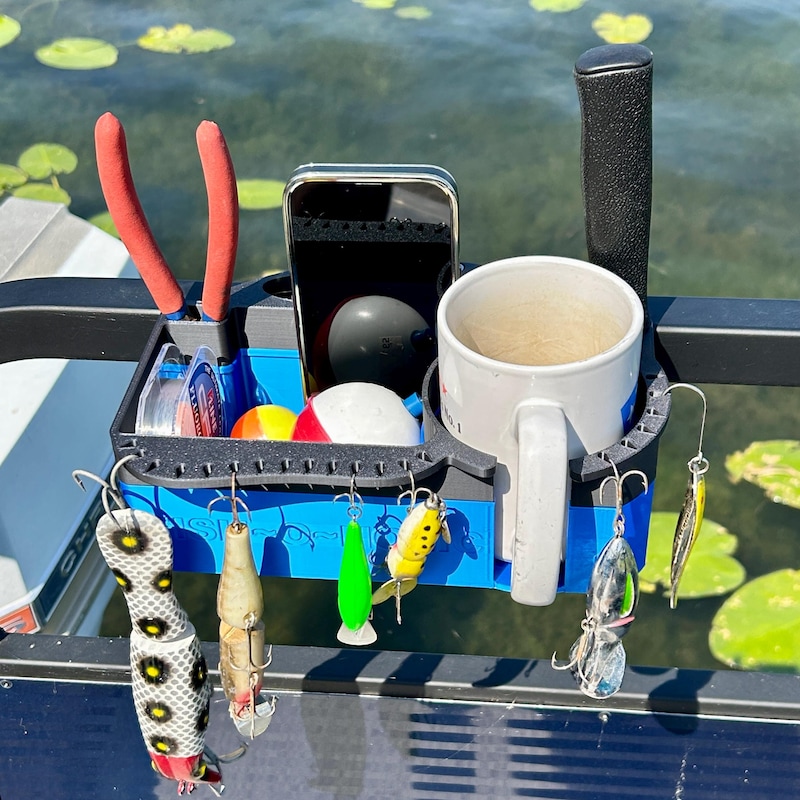 Fishing Line Holder - Etsy