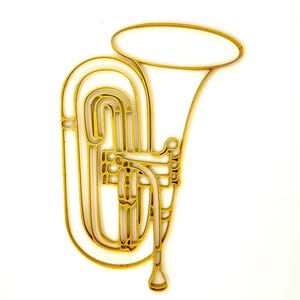 Band Banquet Table Centerpiece - Band Instrument Centerpiece - Drum ...