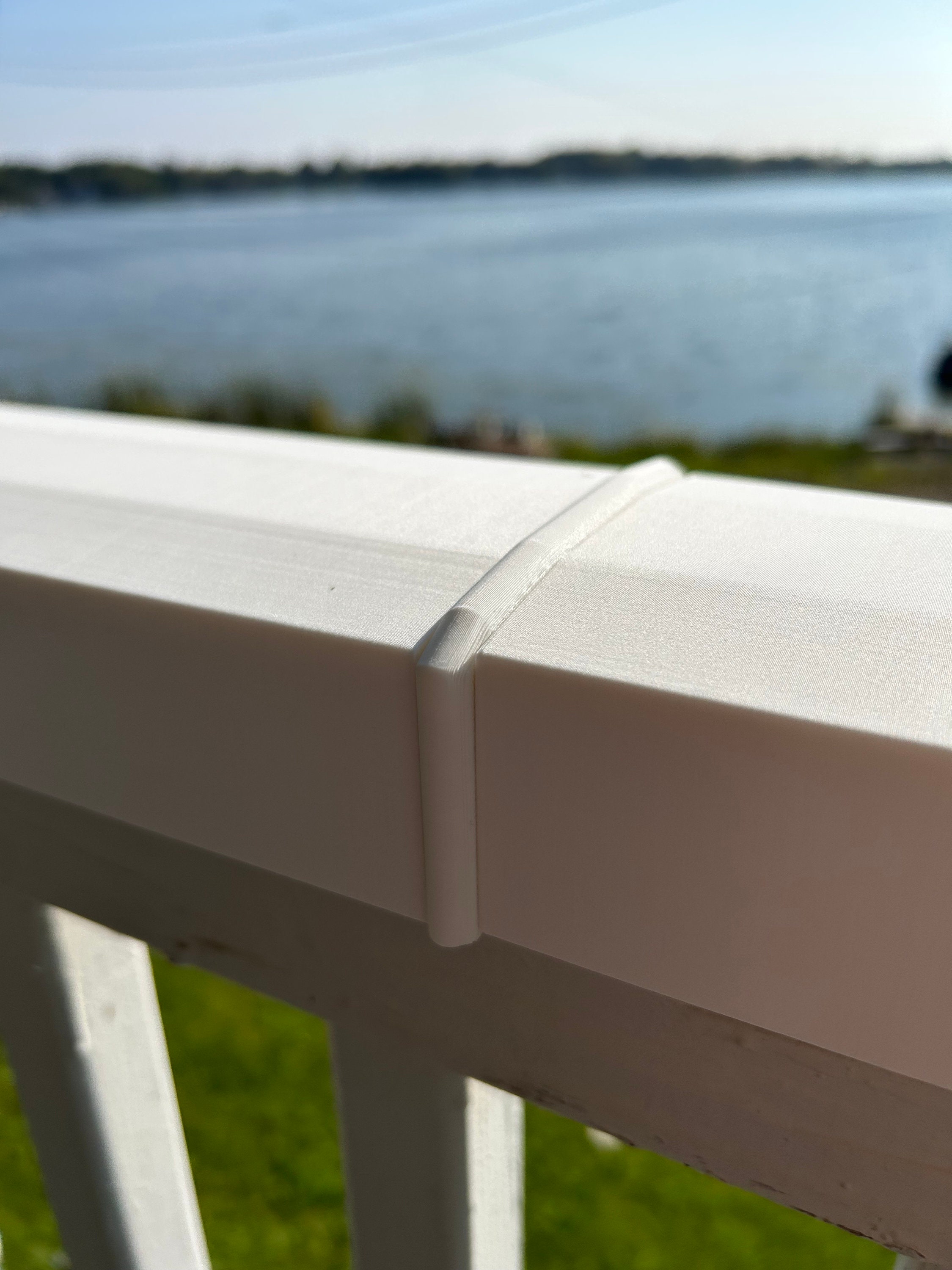 Custom 3d-printed Porch Railing Dress-ups: Elevate Your Space With ...