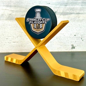 Table Numbers / Hockey Puck Stand / SET of 12 Sticks & Pucks / Hockey ...