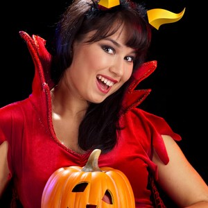 Gaming Headset Devil Horns - Headset Decorations - Devil Horns for ...