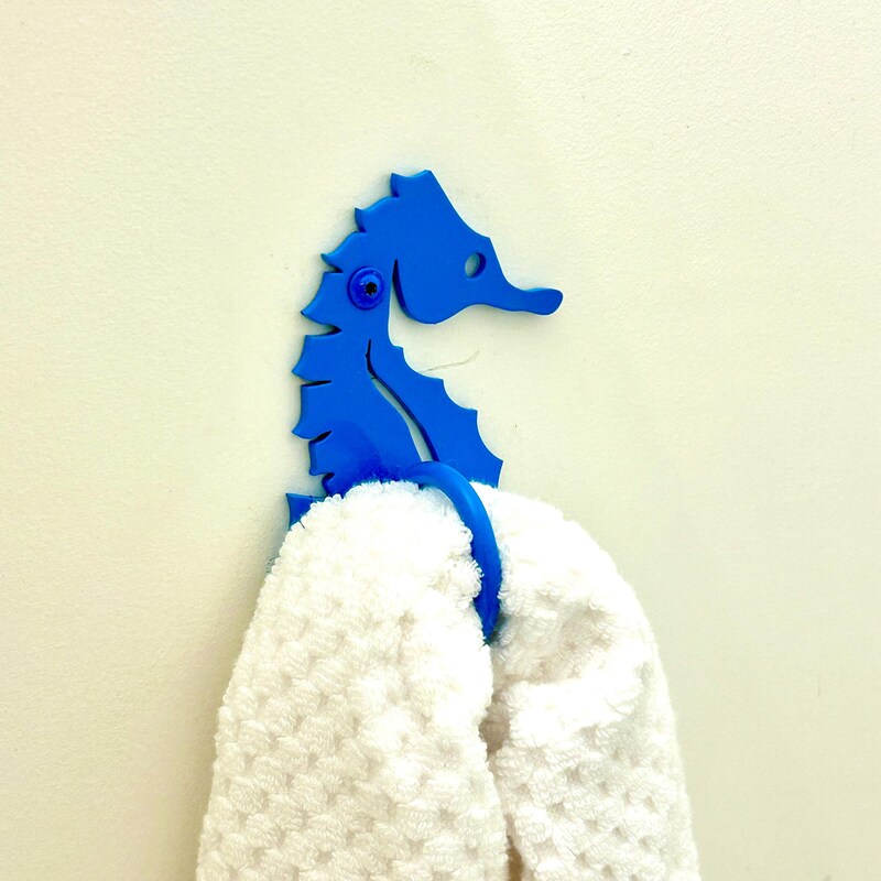 Rope Towel Ring - Etsy