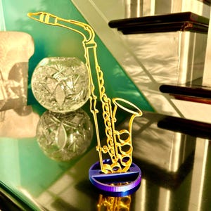 Marching Band Instrument - Band Banquet Table Centerpiece - Tuba ...