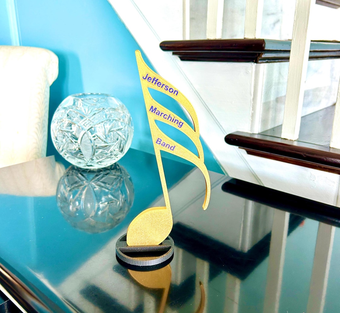 Marching Band Banquet - Band Banquet Table Centerpiece - Sports ...