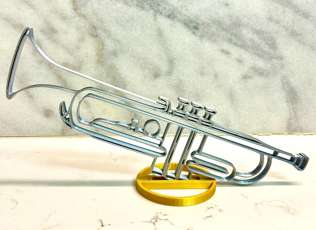 Marching Band Instrument - Band Banquet Table Centerpiece - Tuba ...