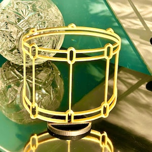 Marching Band Instrument - Band Banquet Table Centerpiece - Tuba ...