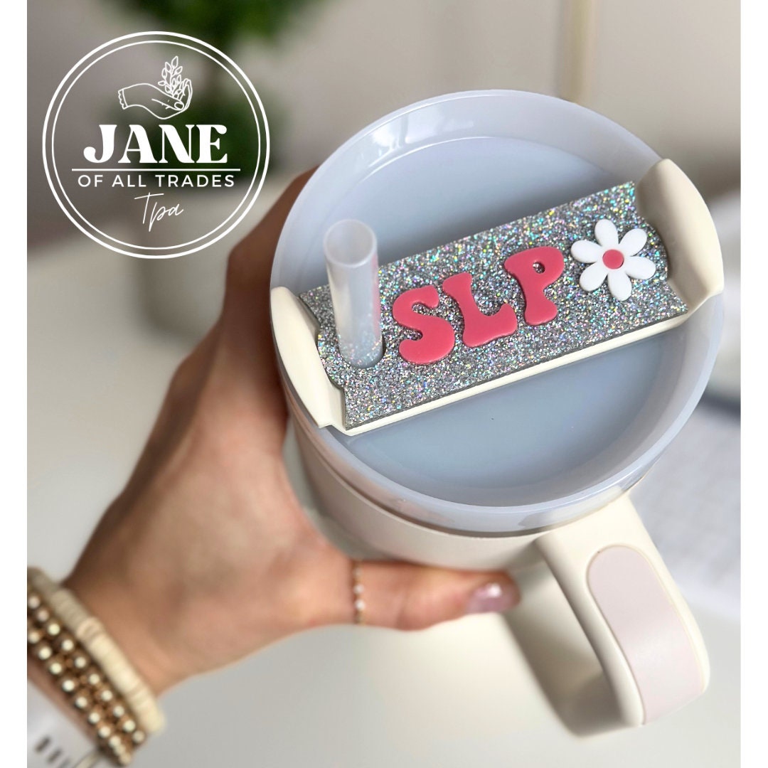 SLP Stanley Straw Tag Accessory 30oz Tumbler Straw Tag 40oz Tumbler ...