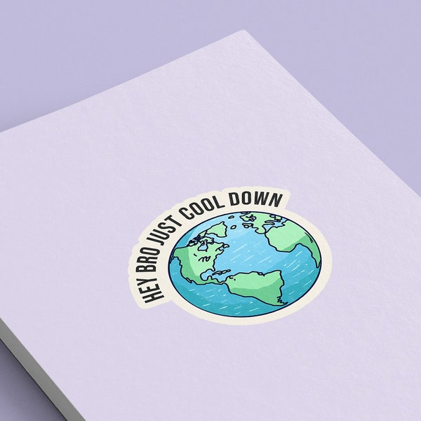 Environmental Car Stickers - Etsy