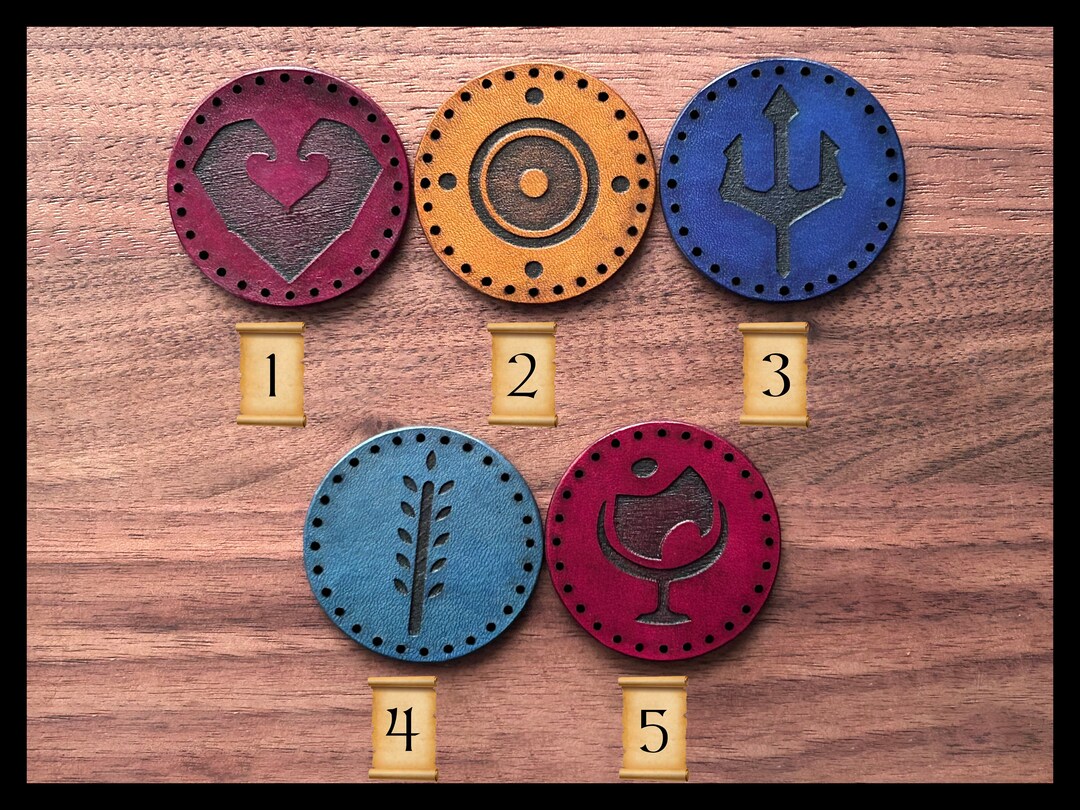 Personalised Greek Gods 2 Leather Patches sew on & Hook and Loop - Etsy