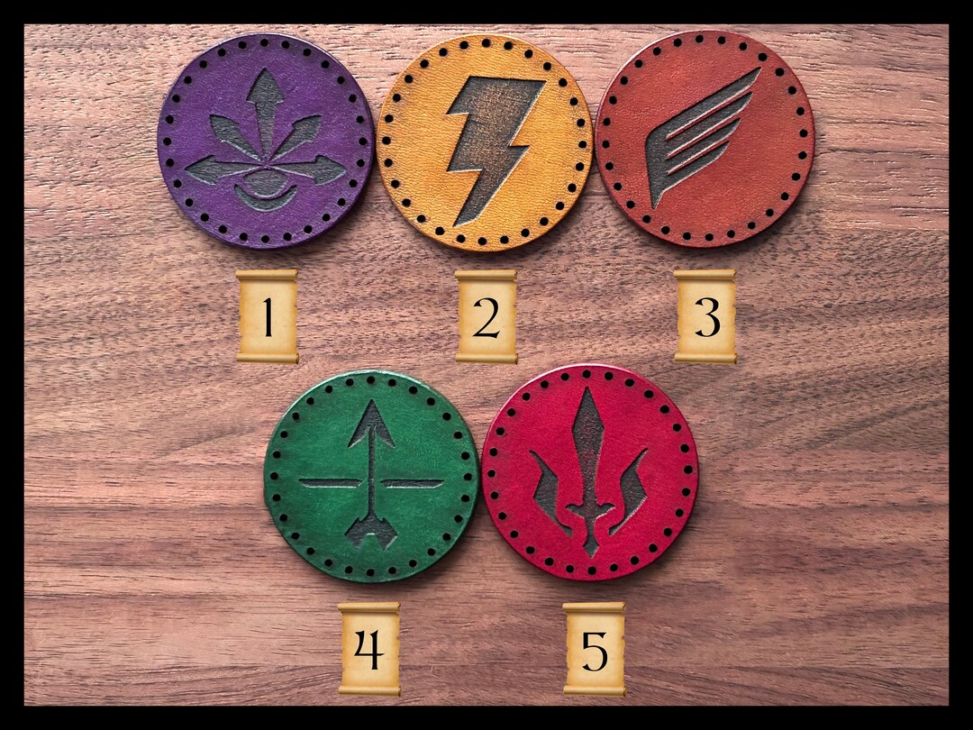 Personalised Greek Gods 1 Leather Patches - Etsy