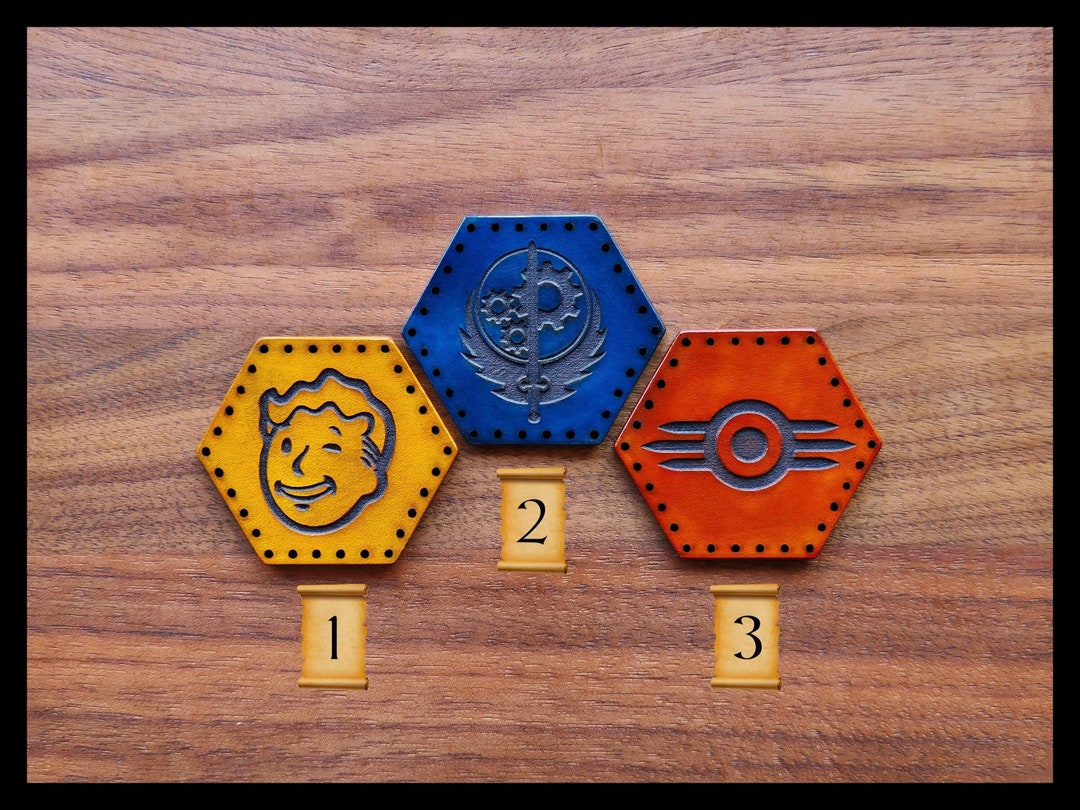 Personalised Apocalypse Leather Patches - Etsy