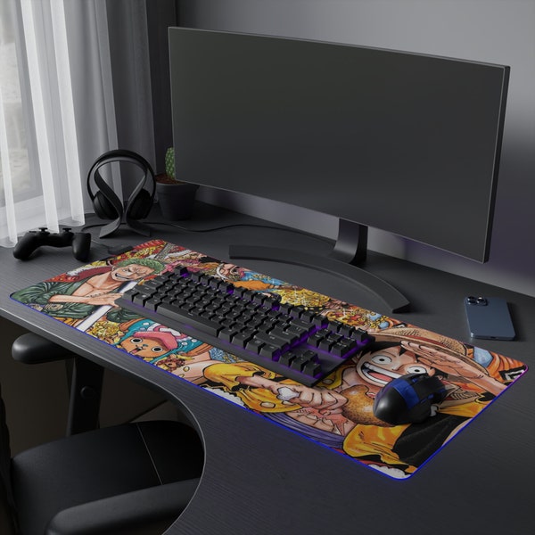 One Piece Mouse Pad - Shop Online - Etsy