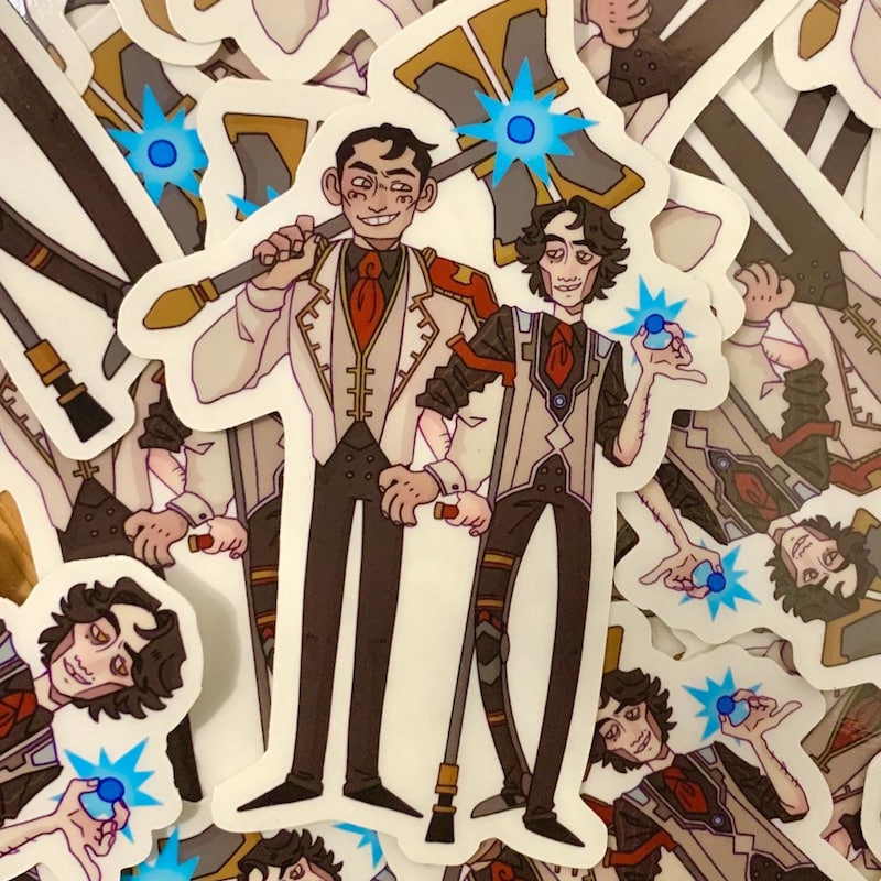 Arcane Hexstrap - Etsy Canada