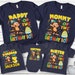 Monkey Shirt, Custom Monkey Birthday Shirt, Monkey Gifts, Personalized ...
