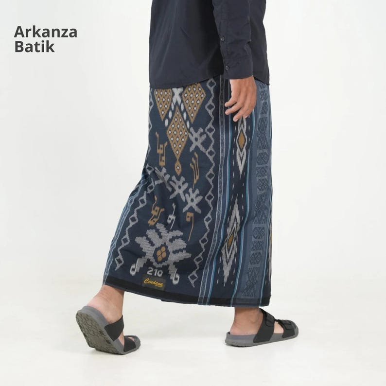 Sarong / Batik Sarong for Men / Print Sarong / Beach Sarong / Beachwrap ...