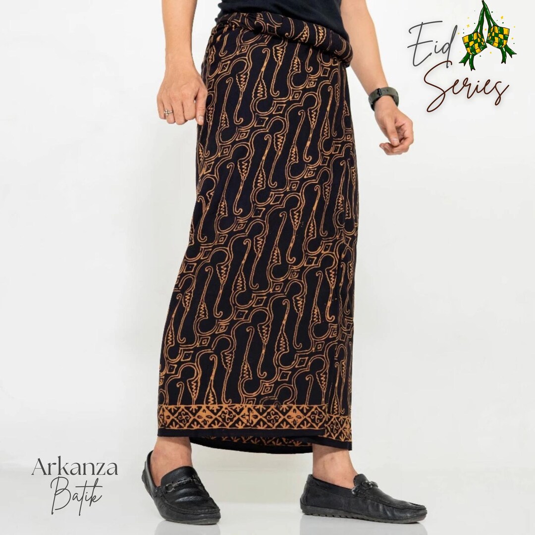 Premium Traditional Batik Sarong for Mens Handmade Lungyi Authentic ...