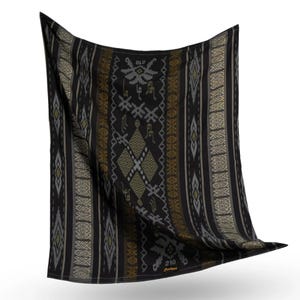 Sarong / Batik Sarong for Men / Print Sarong / Beach Sarong / Beachwrap ...