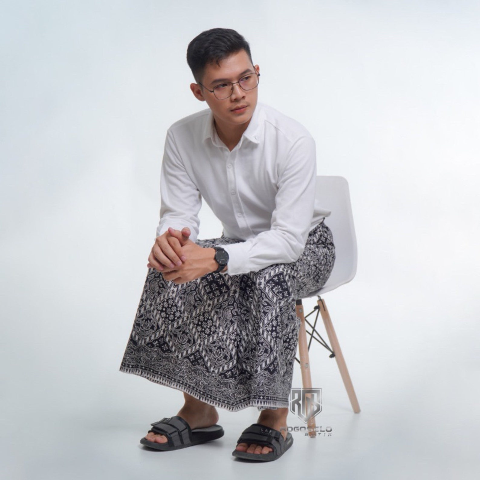 Premium Traditional Batik Sarong for Mens Handmade Lungi Authentic ...