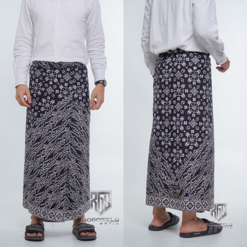 Premium Traditional Batik Sarong for Mens Handmade Lungyi Authentic ...