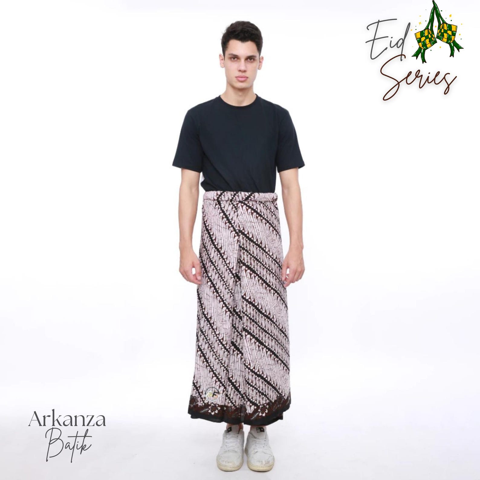 Premium Traditional Batik Sarong for Mens Handmade Lungyi Authentic ...