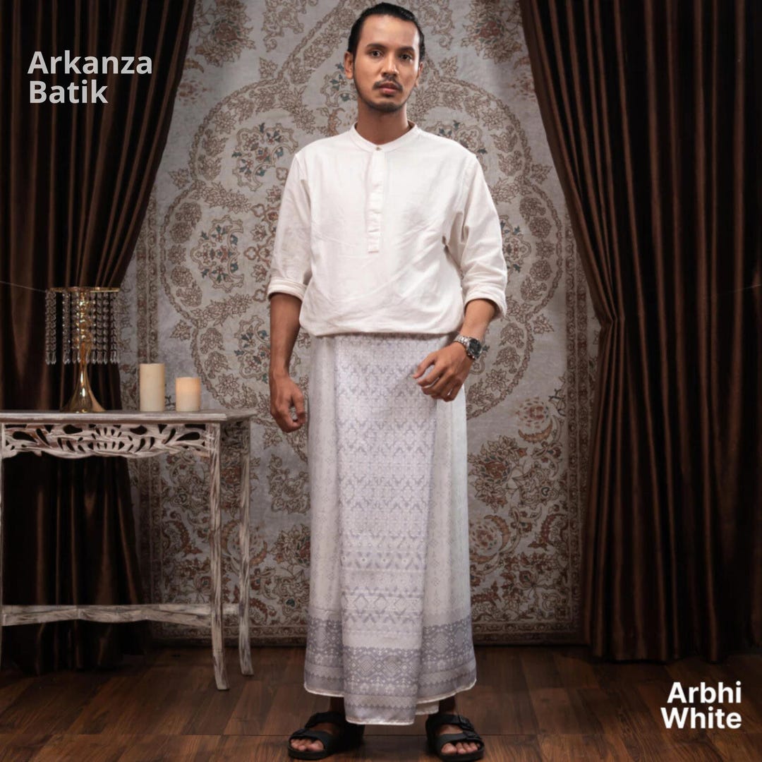 Sarong / Batik Sarong for Men / Print Sarong / Beach Sarong / Beachwrap ...