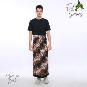 Premium Traditional Batik Sarong for Mens Handmade Lungyi Authentic ...