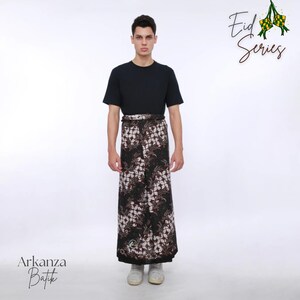 Premium Traditional Batik Sarong for Mens Handmade Lungyi Authentic ...