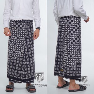 Premium Traditional Batik Sarong for Mens Handmade Lungyi Authentic ...