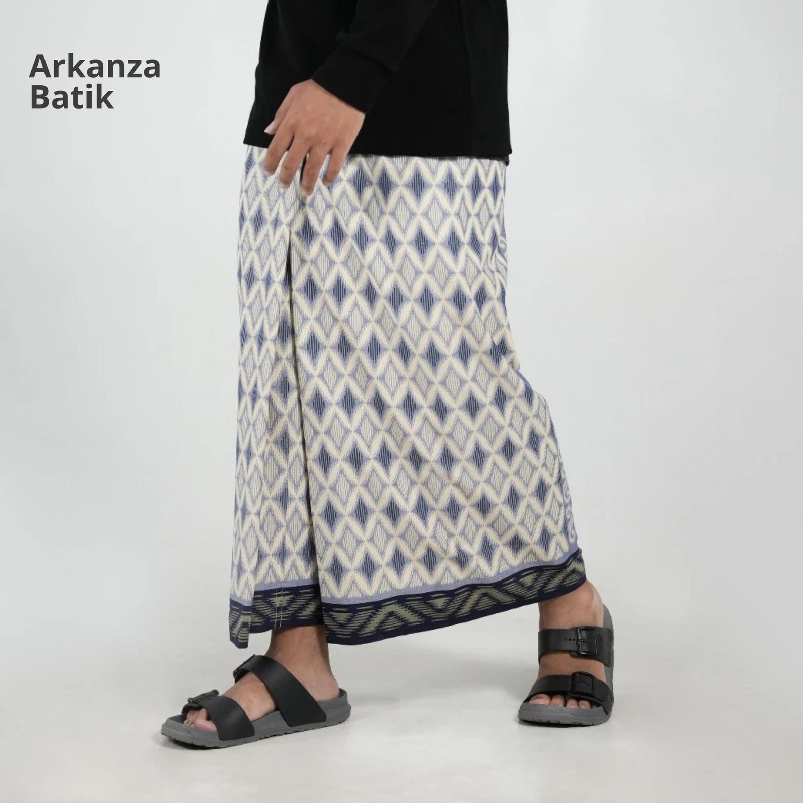 Premium Traditional Batik Sarong for Mens Handmade Lungyi Authentic ...