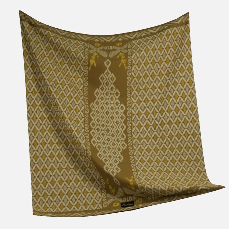 Premium Traditional Batik Sarong for Mens Handmade Lungyi Authentic ...