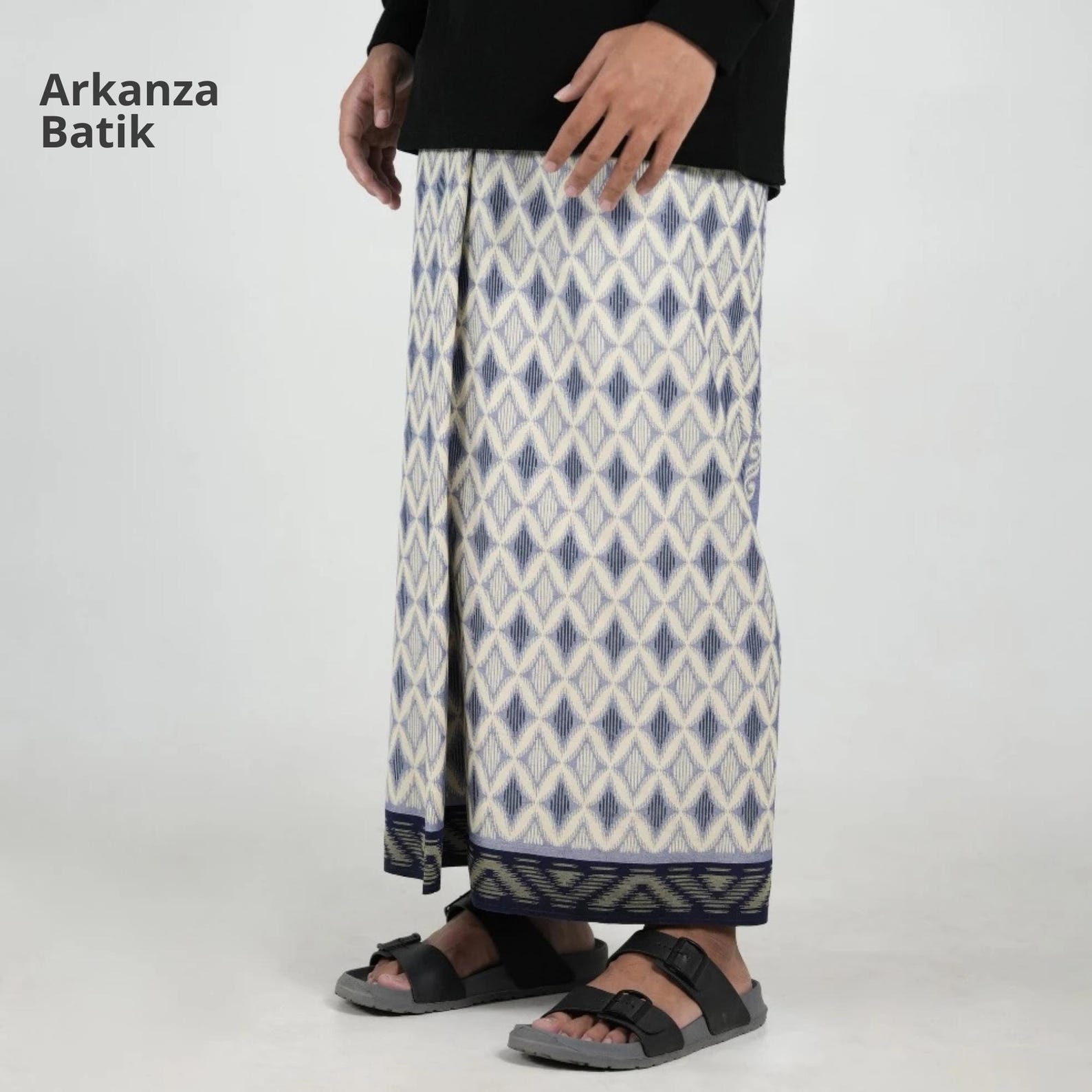 Premium Traditional Batik Sarong for Mens Handmade Lungyi Authentic ...