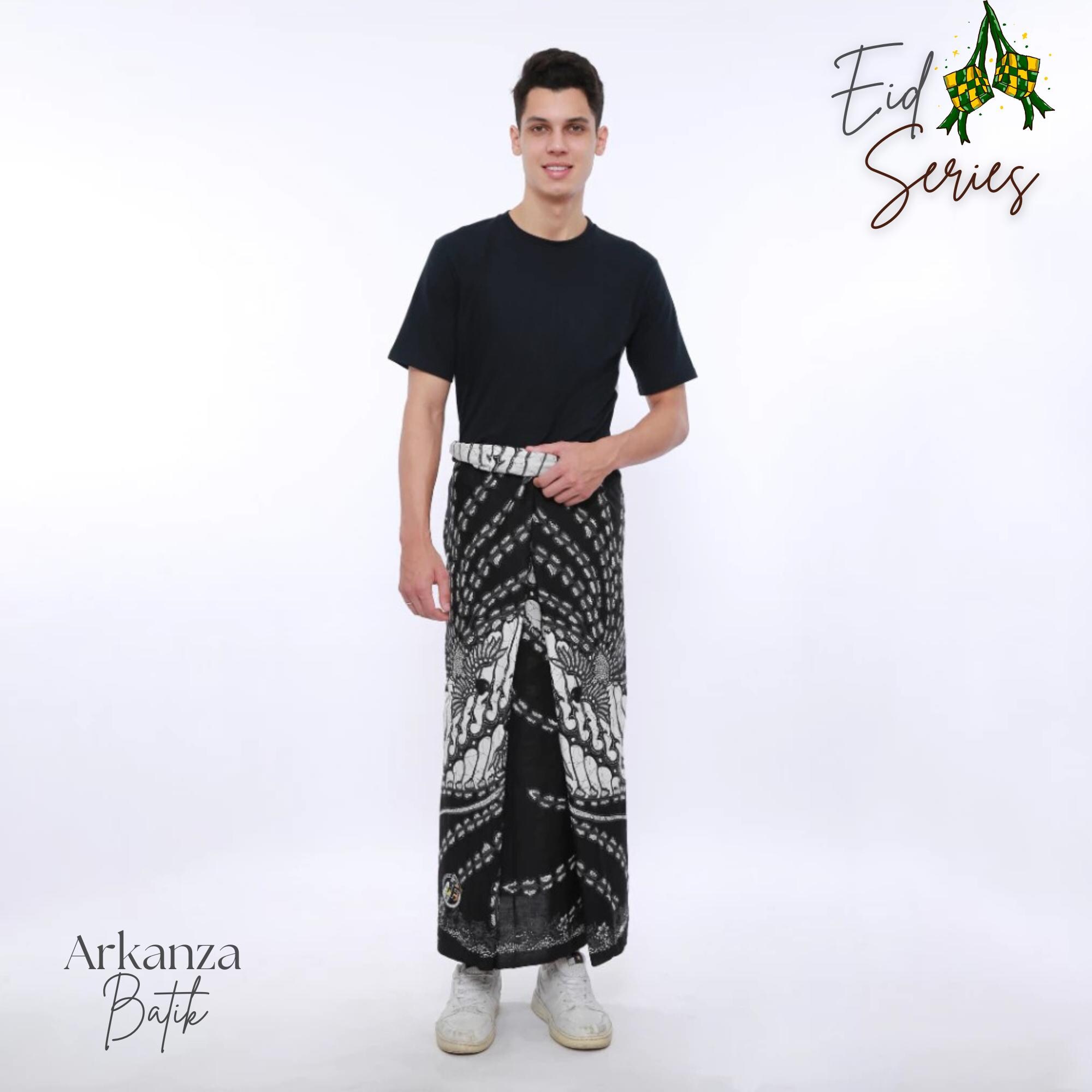 Premium Traditional Batik Sarong for Mens Handmade Lungyi Authentic ...