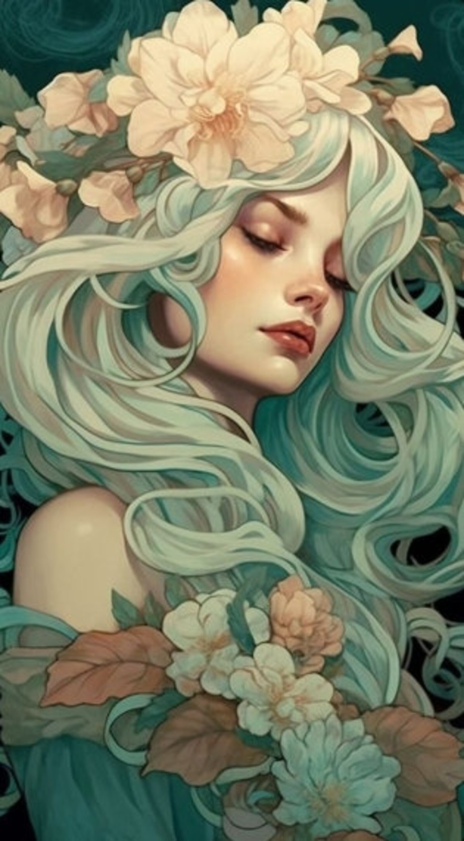 Cross Stitch Pattern Nymph - Etsy