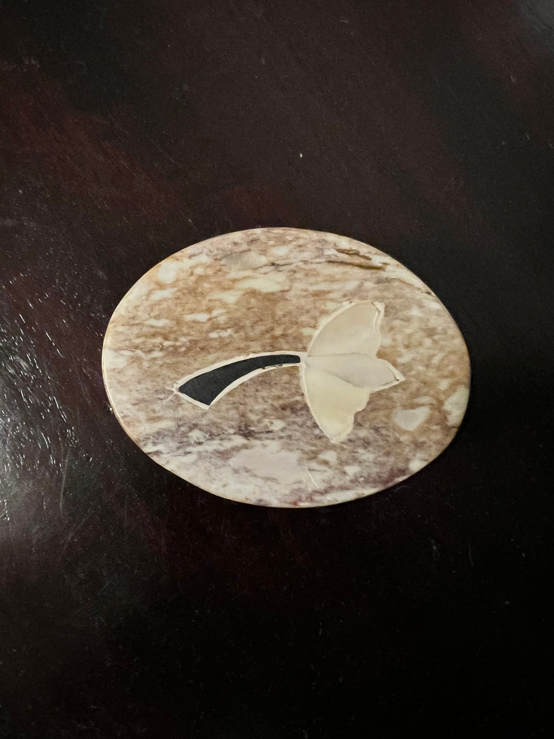 Inlay Stone Storage Box - Etsy