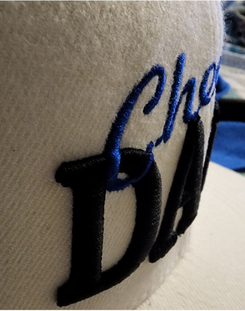 Cheer Dad Hat - Etsy