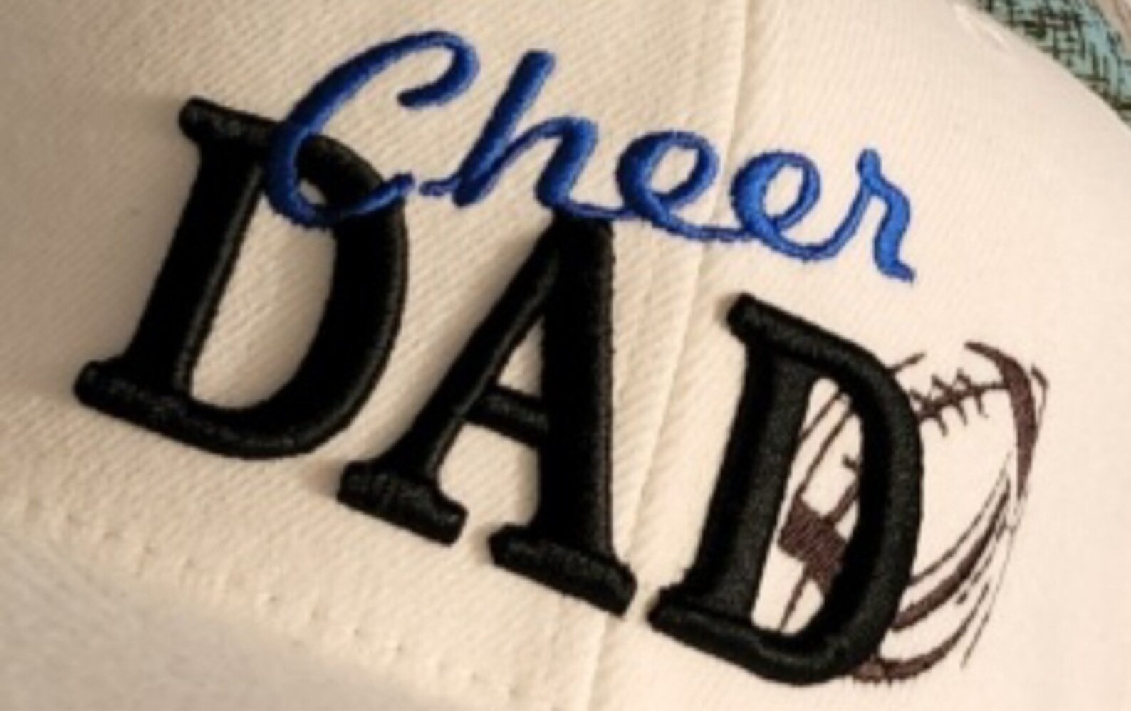 Cheer Dad Hat - Etsy