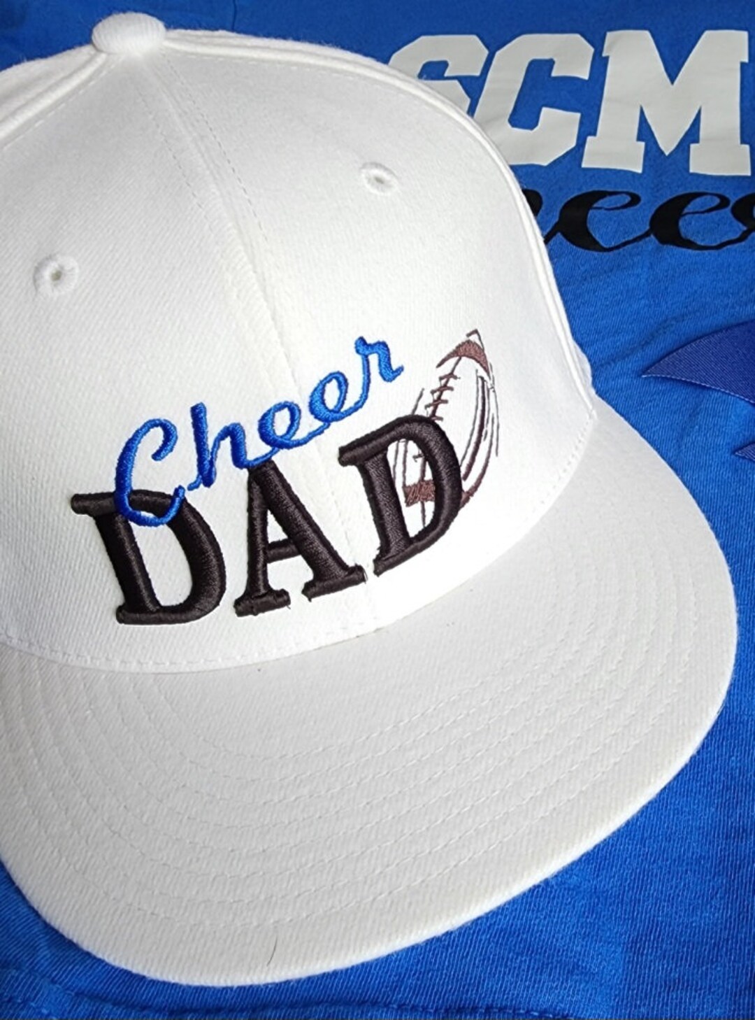 Cheer Dad Hat - Etsy