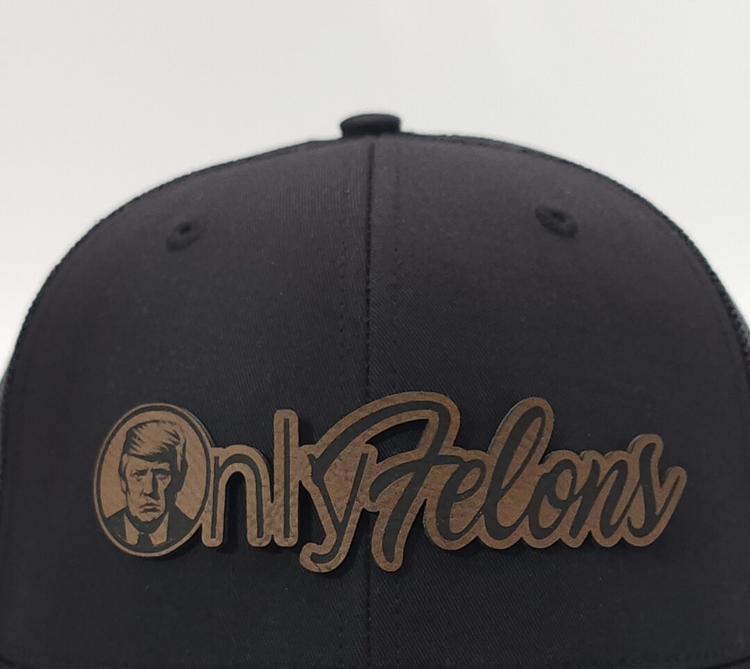 Only Felons Flex Fit - Etsy