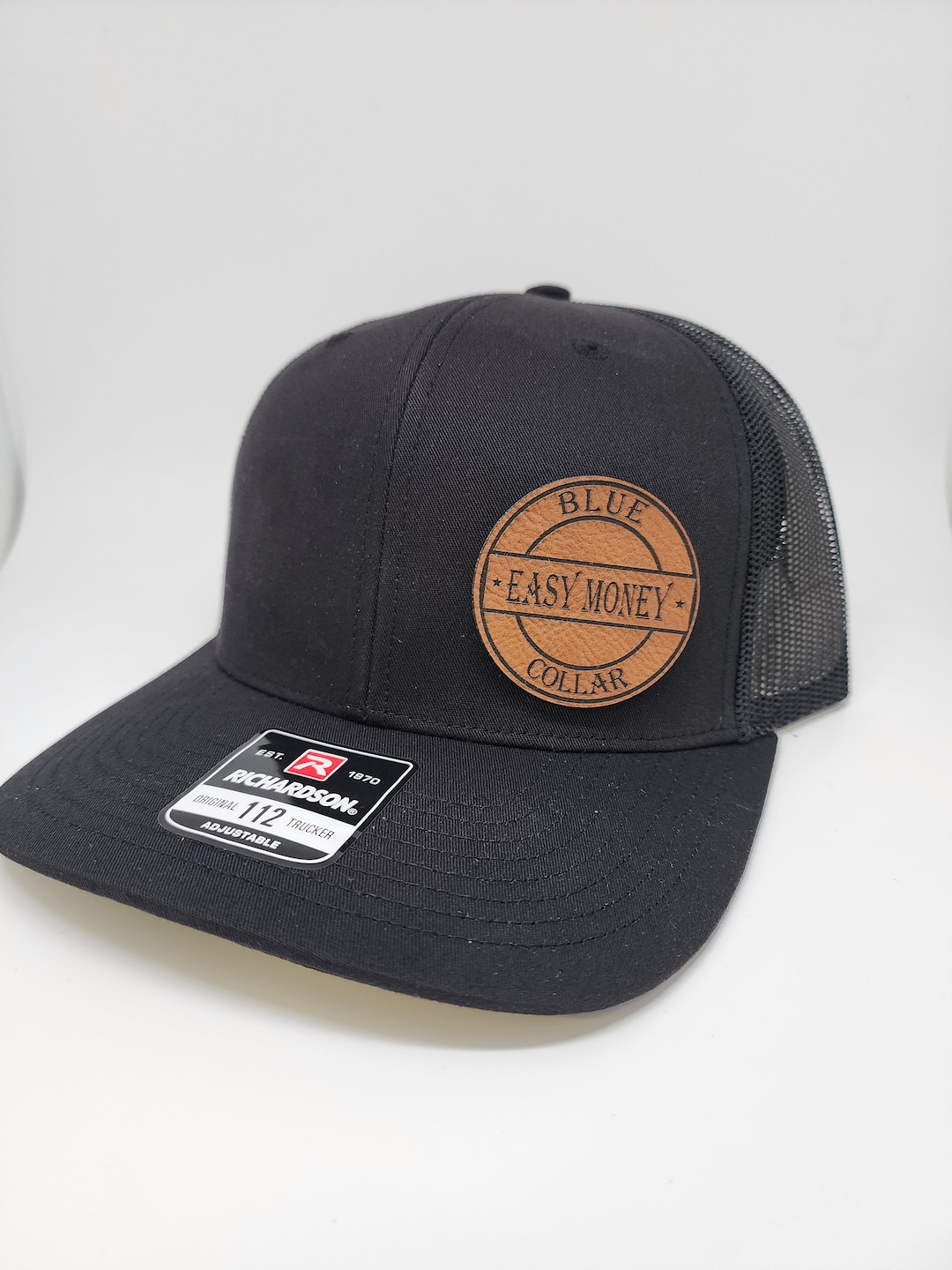 Blue Collar Easy Money Hat - Etsy