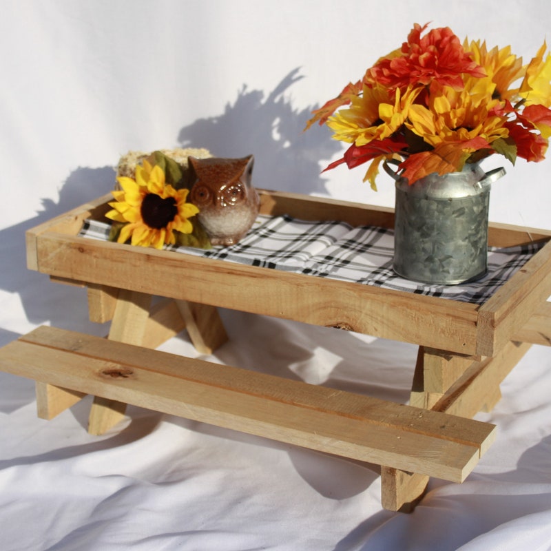 Chicknic Table - Etsy