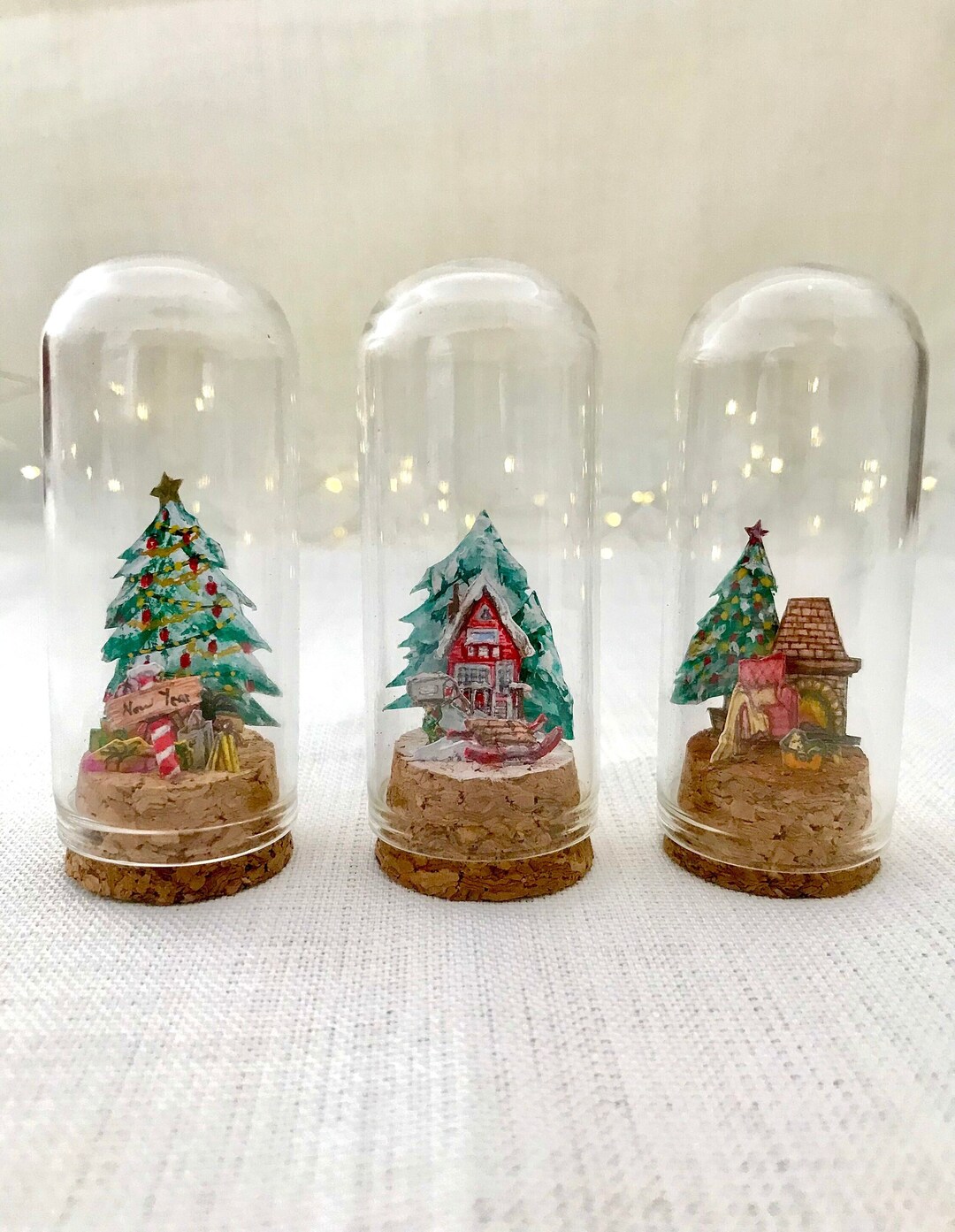 Christmas Ornaments, Christmas Tree Decor Set, Christmas Decor ...