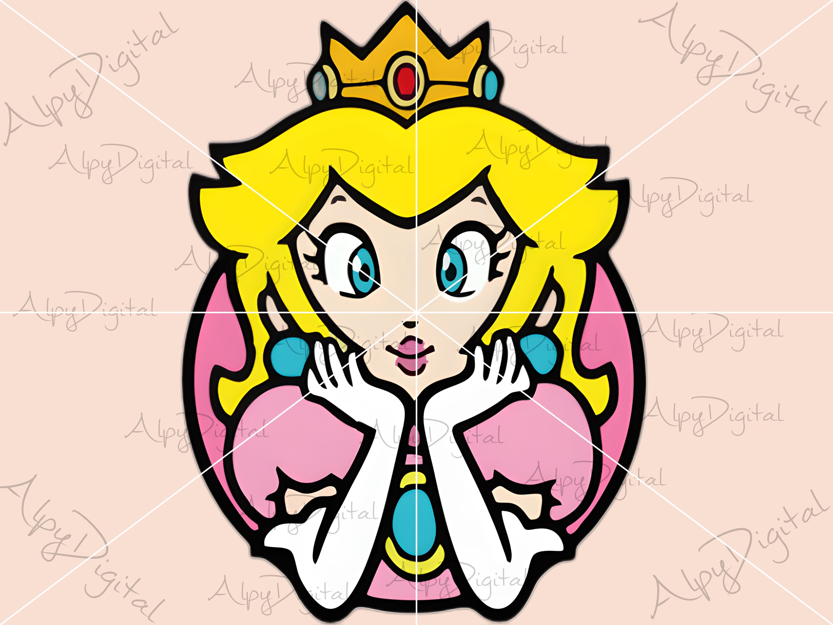 Princess Peach Png, Princess Peach Png,feeling Peachy Png,princess Png ...