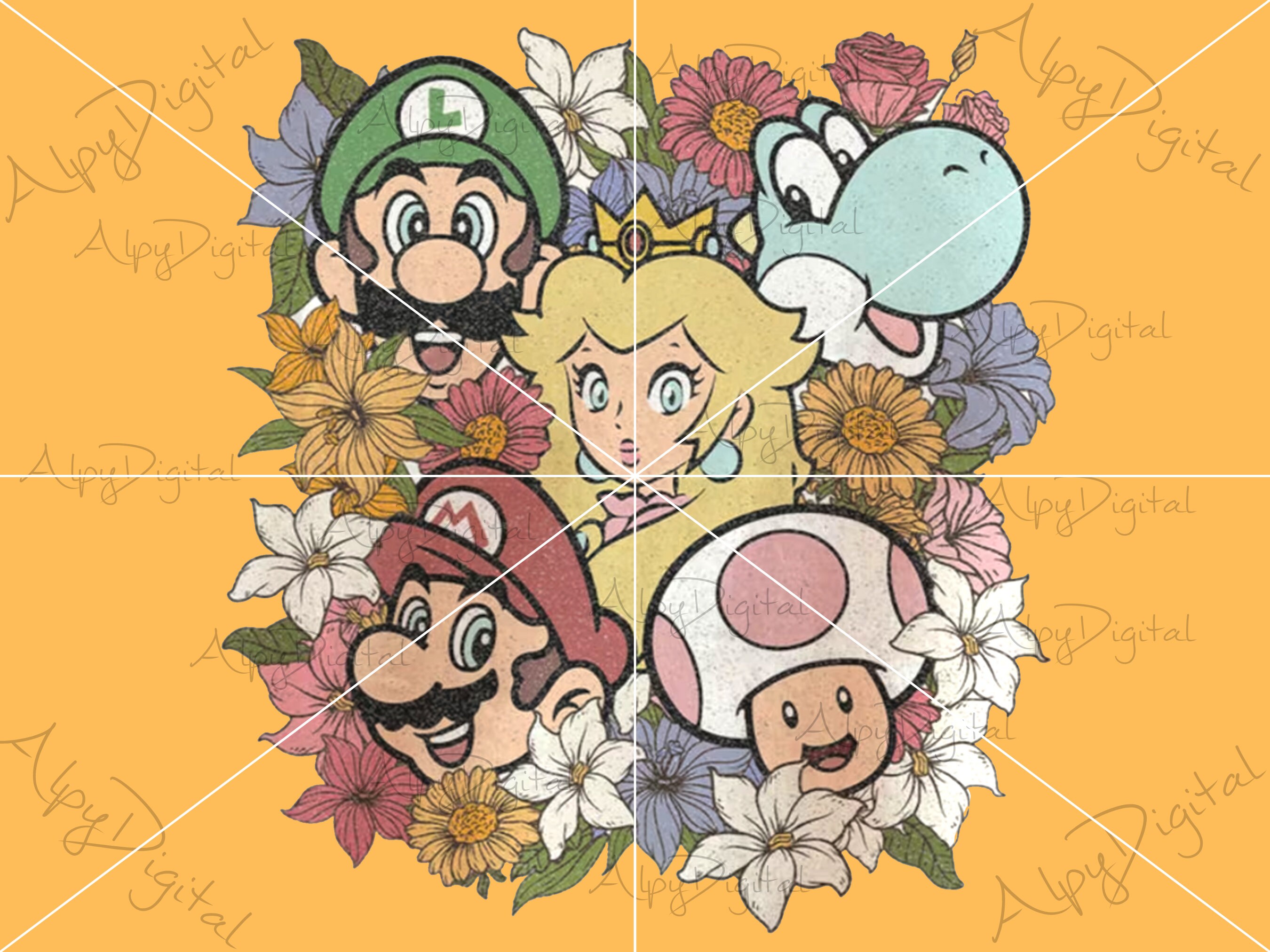 Mario Princess Peach Png, Princess Peach Svg, Super Mario Svg, Princess ...