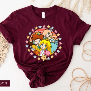 Mario Princess Trio Png,peach Svg,princess Peach Png,princess Rosalina ...