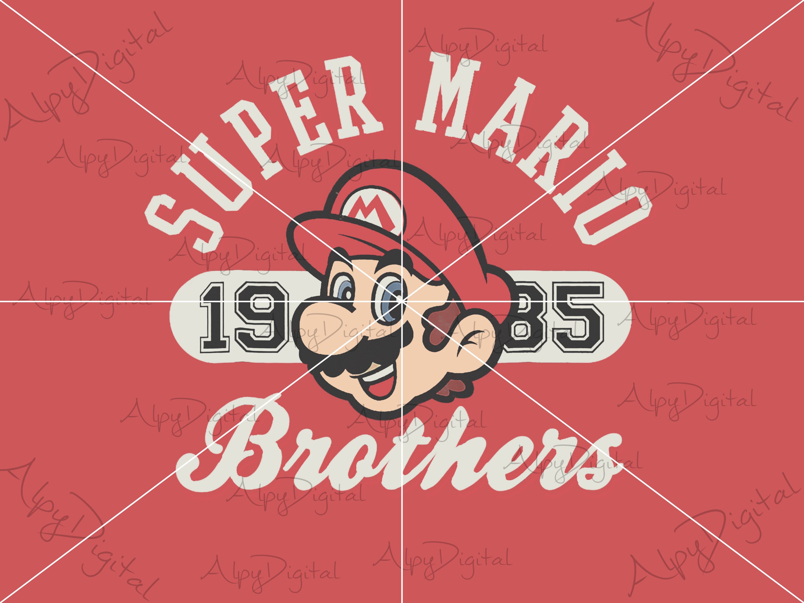 Super Mario Bros Face Vintage Png,super Mario World Svg,mario Pixel Png ...