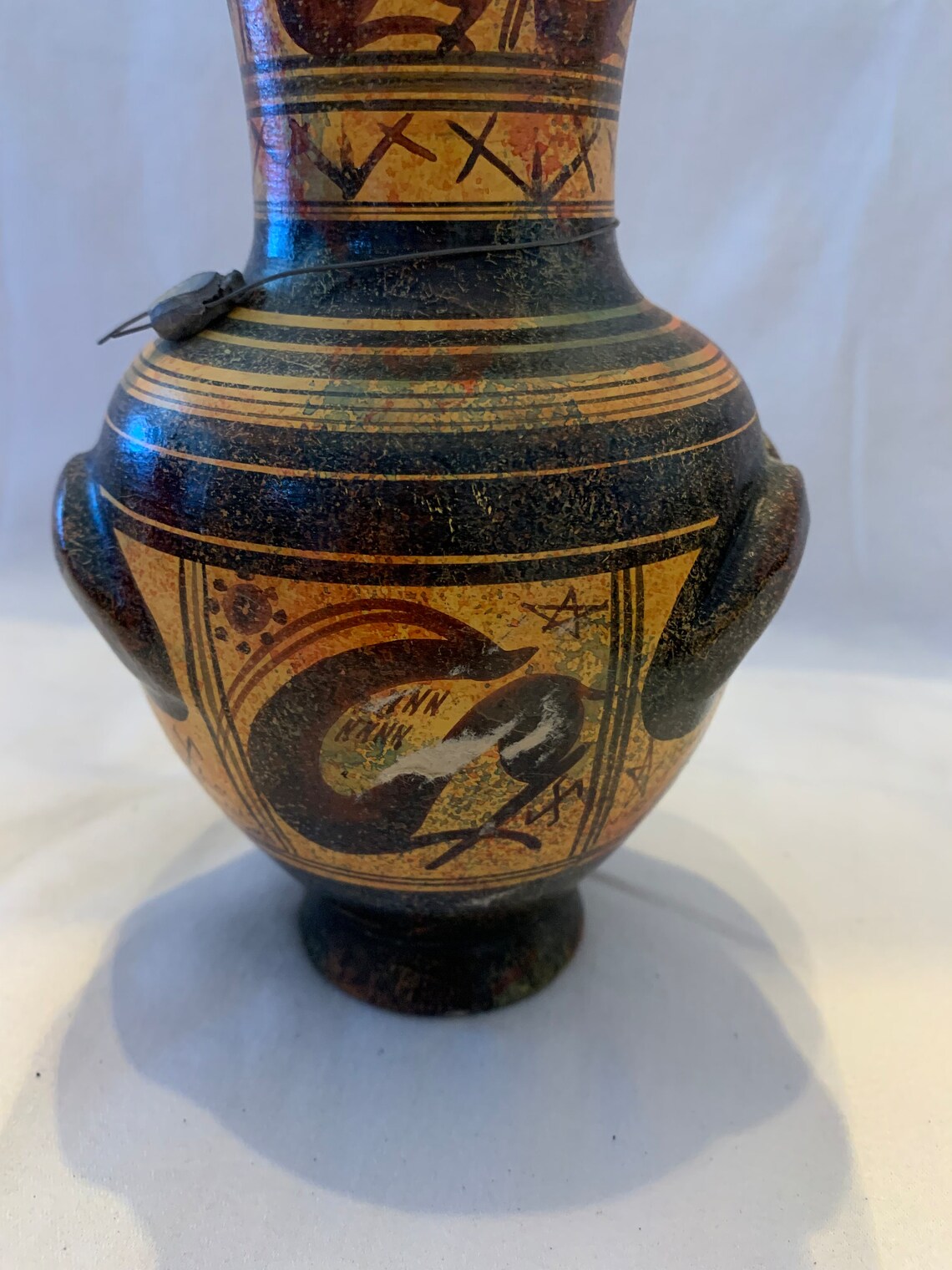 Minoan Vase - Etsy